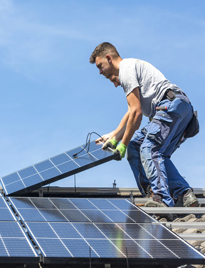Εγκαταστάσεις φωτοβολταϊκών συστημάτων - Ηλεκτρολόγος